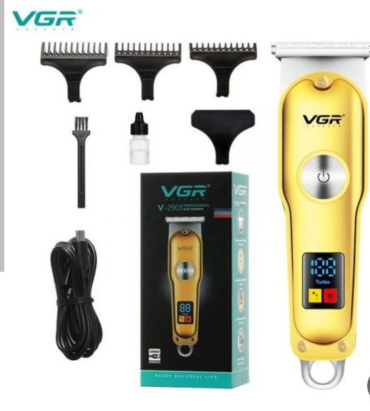 ماشین اصلاح VGR V-290 - فروشگاه وی وان