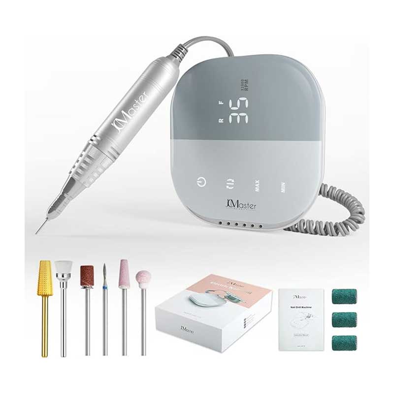 سوهان برقی ناخن مدل JMD-108 برند JCMASTER - فروشگاه وی وان