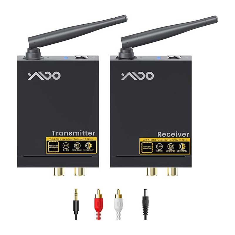 فرستنده و گیرنده برد بلند بلوتوث RT5066 برند YMOO - فروشگاه وی وان