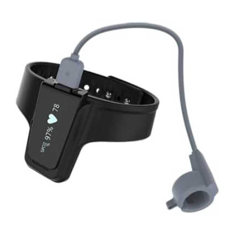 پالس اکسیمتر مچی مدل Checkme O2 MAX برند ViATOM - فروشگاه وی وان