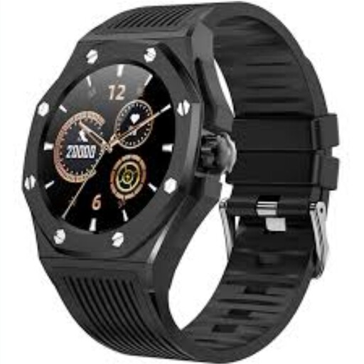 ساعت هوشمند هاینو تکو مدل G12 Max - فروشگاه وی وان