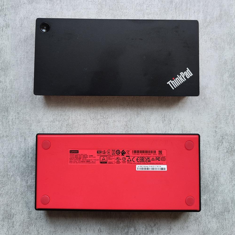 داک حرفه ای لپ تاپ ThinkPad برند Lenovo LDA-KP (دست دوم) – فروشگاه وی وان