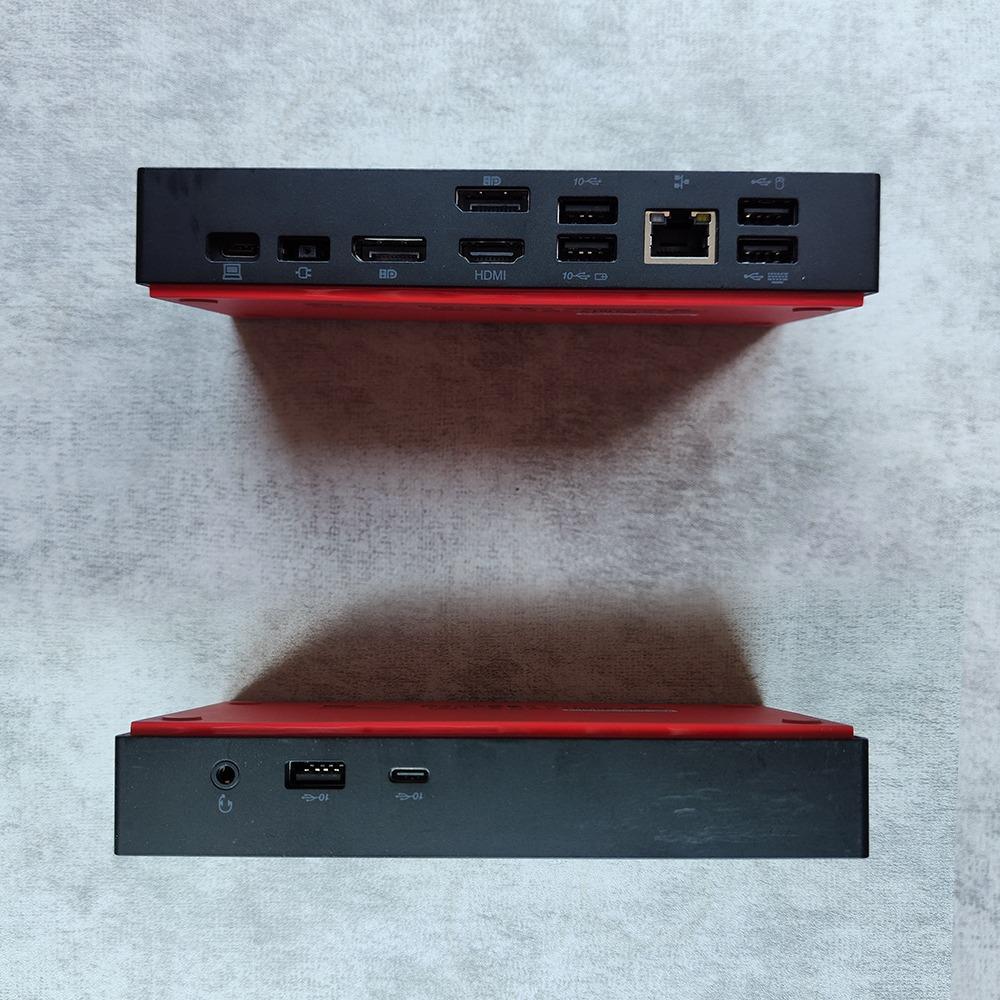 داک حرفه ای لپ تاپ ThinkPad برند Lenovo LDA-KP (دست دوم) – فروشگاه وی وان